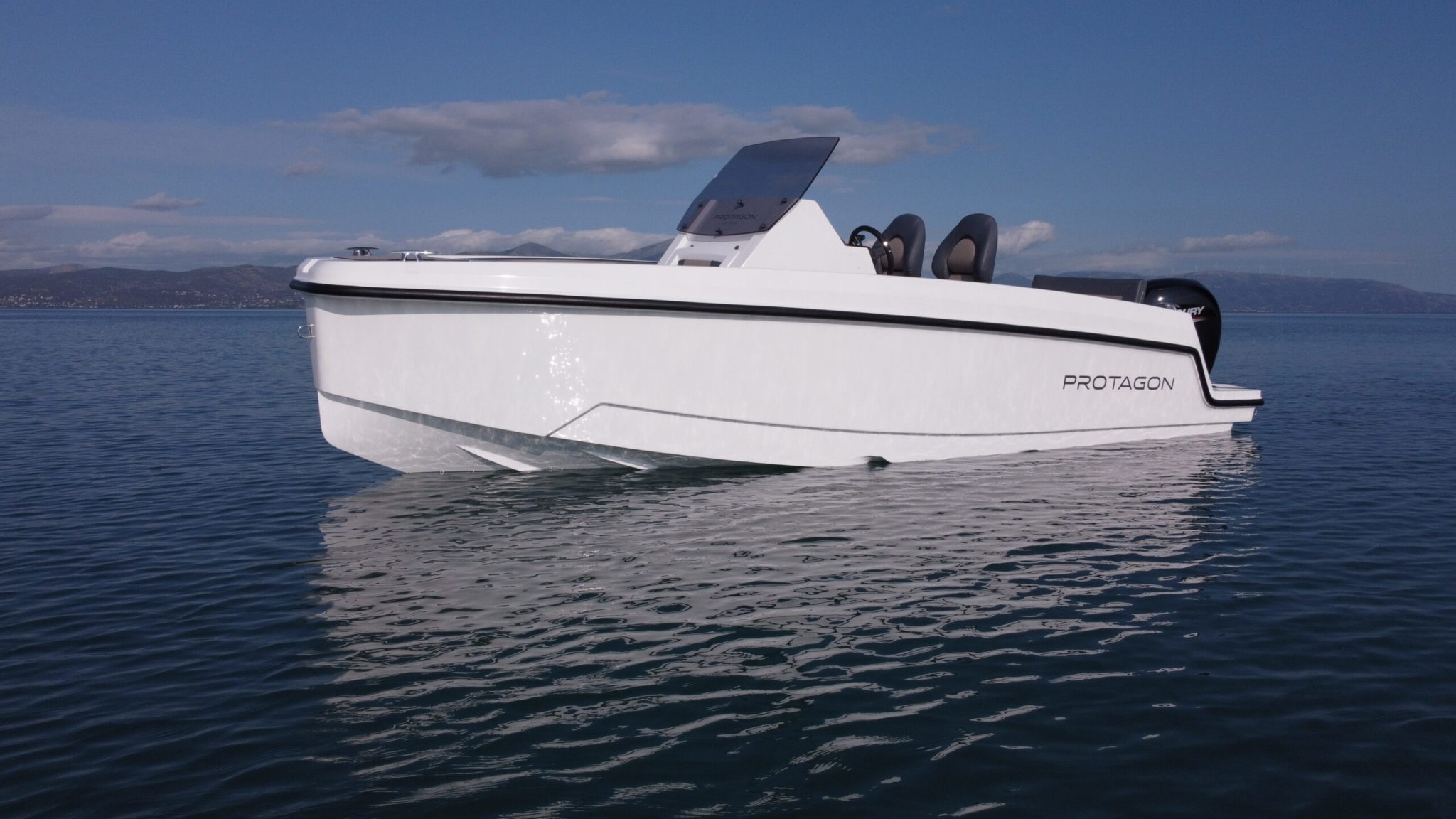 PROTAGON 20 - Rhodos Boats Experts - Diakogiannakis